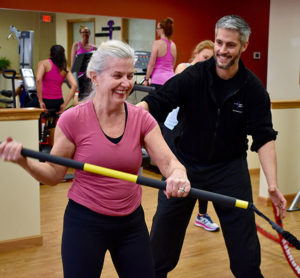 Get in Shape for Women